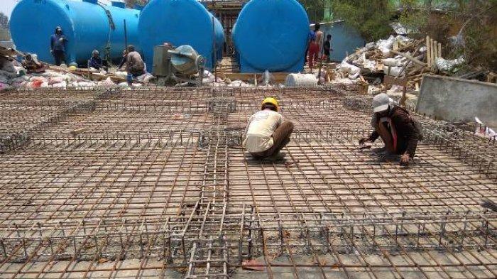 Pembangunan IPAL Komunal di Pulau Harapan Rampung Akhir Desember 2019 ...