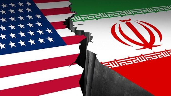PERANG Sudah Dimulai, Begini Perbandingan Kekuatan Militer Iran dan AS ...