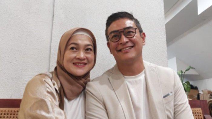 Irgi Fahrezi dan Fenny Arieshanty Tetap Mesra dan Jaga Keharmonisan ...