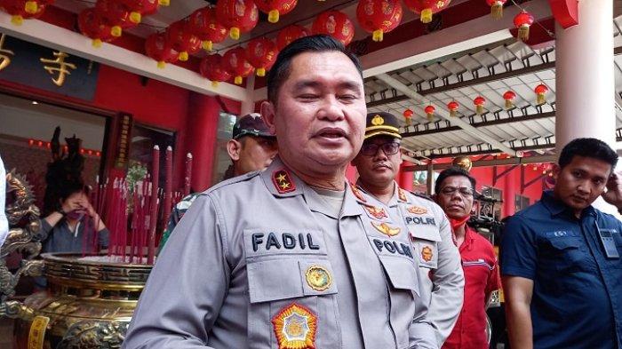 Kunjungi Vihara Satrya Dharma Teluk Gong, Kapolda Metro Jaya Berharap ...
