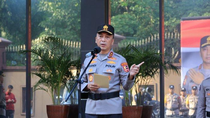 Antisipasi Huru-hara saat Libur Nataru, TNI-Polri Gelar Operasi Lilin, 141.605 Personel ...