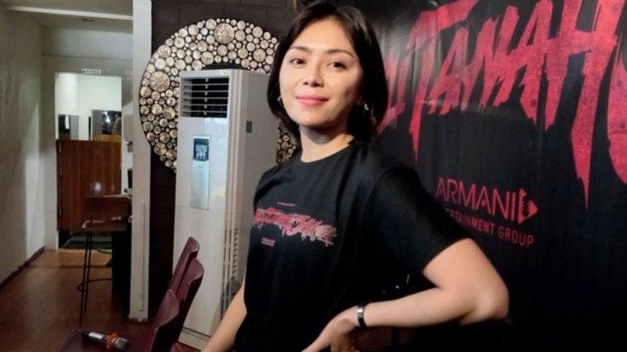 Ismi Melinda Senang Main Film Sambil Bekerja Menjadi Wasit Pertandingan ...