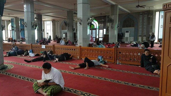 Ketua MUI Jakarta: Itikaf di Rumah Insyaallah Pahala Tidak Berkurang ...