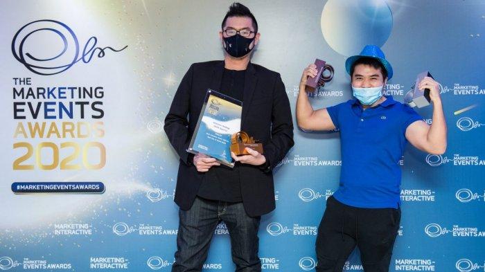 EVOS Esports Sabet Tiga Penghargaan di Ajang Marketing Events Award ...