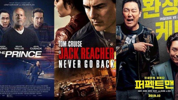 Jadwal Acara TV dan Film Minggu 6 September di RCTI, Trans TV, Trans 7 ...