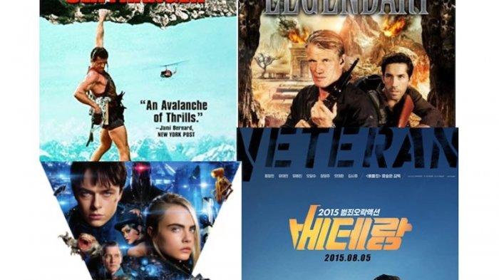 Jadwal Acara TV, Film dan Pertandingan Bola di Trans TV, RCTI, Trans7 ...