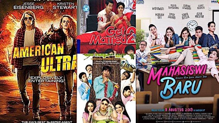 Jadwal Acara TV dan Film Sabtu 29 Agustus di TVRI, SCTV, RCTI, Trans TV ...