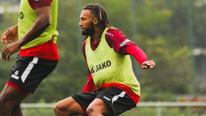 Percepat Proses Naturalisasi, Jairo Riedewald Bisa Diturunkan Timnas Indonesia saat Lawan ...
