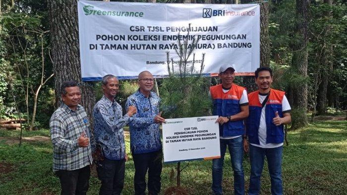 Meriahkan HUT ke-126 BRI, BRI Insurance Galakkan Kegiatan Sosial dan ...
