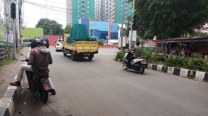 Usulan Perbaikan Jalan Lingkungan dan Saluran di Kayuringin Jaya ...