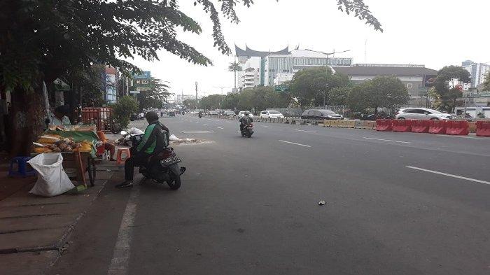 Jalan Matraman Raya Rawan Penjambret - Wartakotalive.com
