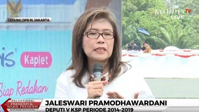 Cerita Jaleswari yang Sempat Pontang Panting Ikuti Ritme Kerja Gila ...