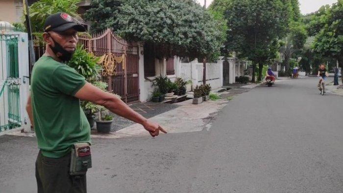 Perempuan Ini Jadi Korban Jambret di Kayu Putih, Pelaku Beraksi Sendirian - Wartakotalive.com