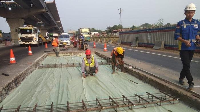 Jasa Marga Cabang Jakarta-Cikampek Kembali Lakukan Rekonstruksi Jalan ... Jasa Marga Cabang Jakarta-Cikampek Kembali Lakukan Rekonstruksi Jalan ...