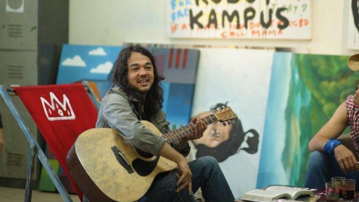 Dari Dunia Panggung Musik, Jason Ranti Mencoba Terjun Untuk Pertama ...