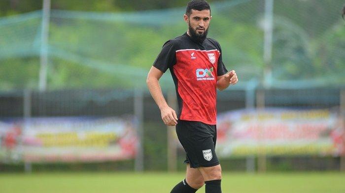 Javlon Guseynov Sebut Klub di Indonesia Harus Profesionalitas ...