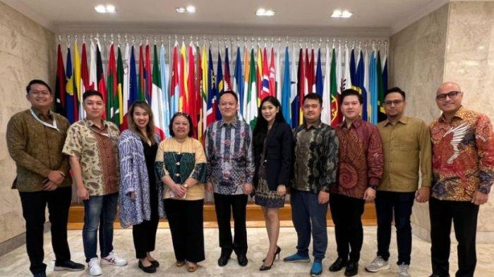 JCI Asia-Pacific Conference atau ASPAC 2023 di Jakarta Mendatangkan ...