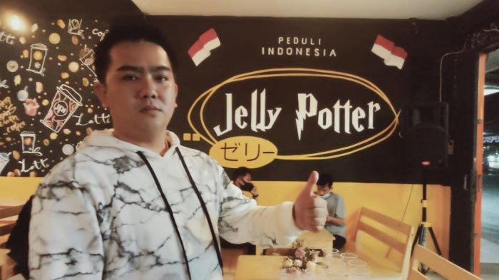 Jelly Potter Kini Tampil Dengan Wajah Baru - Wartakotalive.com