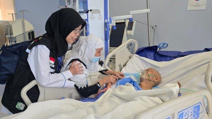 Jemaah Haji Asal Jakarta Terpeleset Saat Mau Sholat Subuh Harus Operasi ...