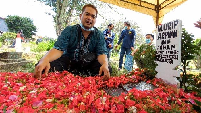 Almarhum Urip Arphan Ingin Kembali Berkarya dan Bekerja di Dunia Seni ...