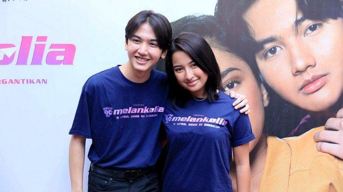 Jennifer Coppen Senang Jadi Pacar Ari Irham di Film Generasi 90-an ...