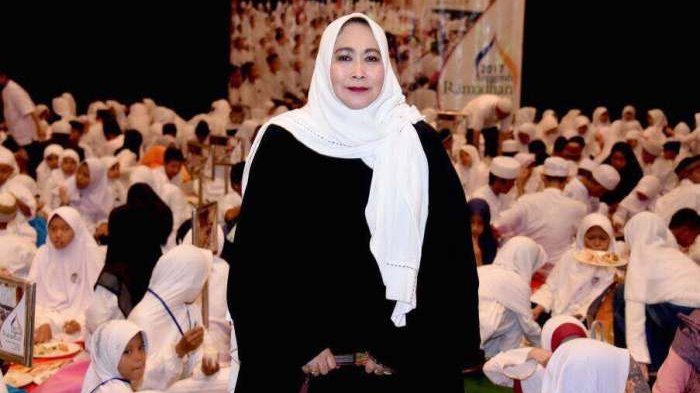 Jenny Rachman Melaporkan Suaminya ke Polisi Setelah Diduga Selingkuh ...