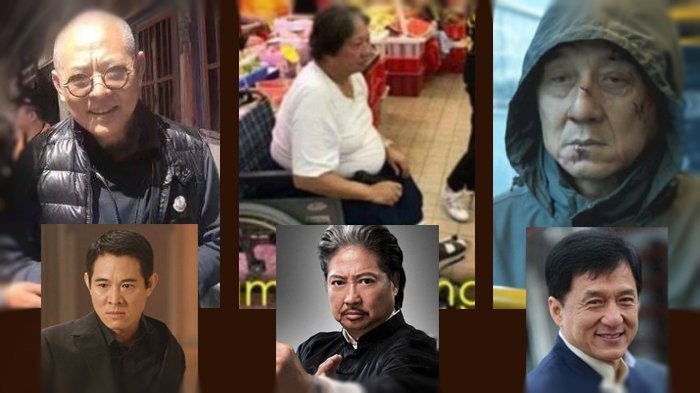 Jet Li Diserang Penyakit Langka dan Chen Lung Harus Dioperasi ...