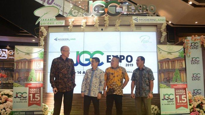 Gandeng Enam Bank, JGC Property Expo 2019 Tawarkan Beragam Kemudahan - Wartakotalive.com