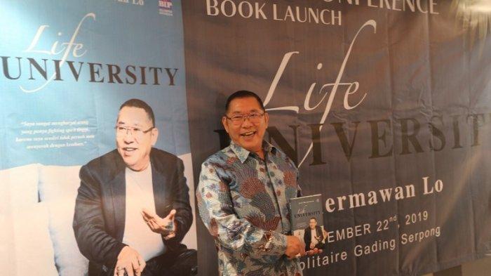 Life University, Buku Biografi Pertama Jerry Hermawan Lo Sebagai ...