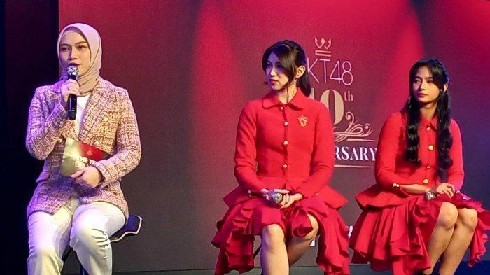 JKT48 Manggung Lagi Didepan WOTA Usai Pandemi, Gelar Perayaan 10 Tahun ...