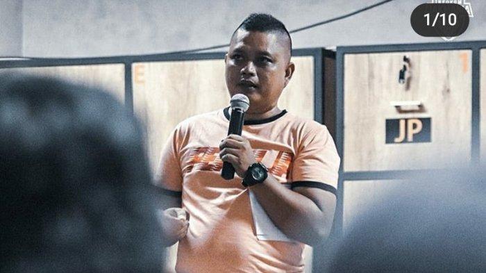 Grand Design Joey Roy Calon Ketum The Jakmania Nomor Urut 2 ...