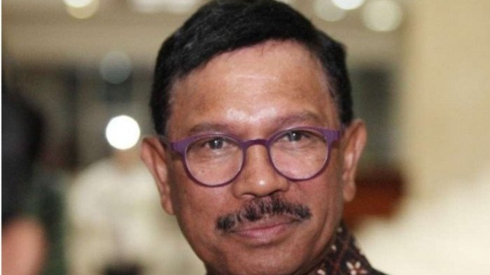 Johnny G Plate Manfaatkan Zoom saat Luncurkan Kampanye Nasional Makin ...