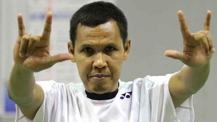 Joko Suprianto Juara Dunia Bulu Tangkis 1993, Jagokan Erick Thohir Jadi ...