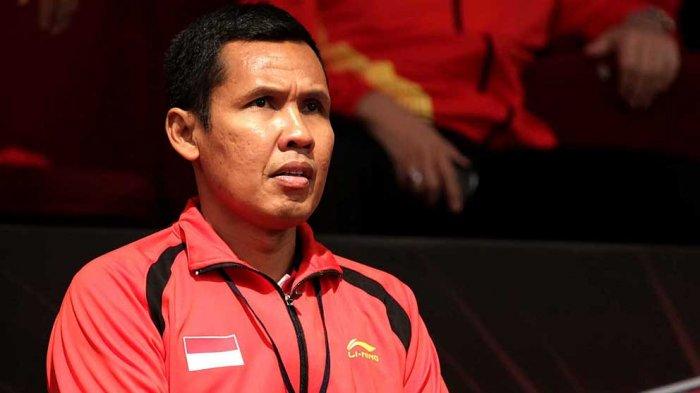 Joko Suprianto Usul PBSI Evaluasi Menyeluruh, Kecewa Lihat Performa Tim ...