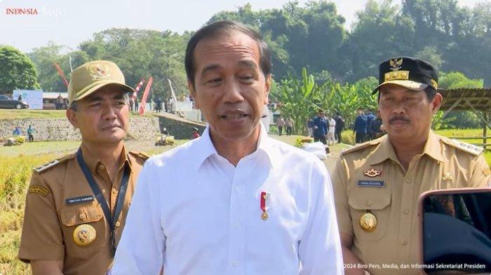 Raut Wajah Jokowi Langsung Berubah Ketika Ditanya Restunya Untuk Kaesang Maju Pilkada 2024 ...