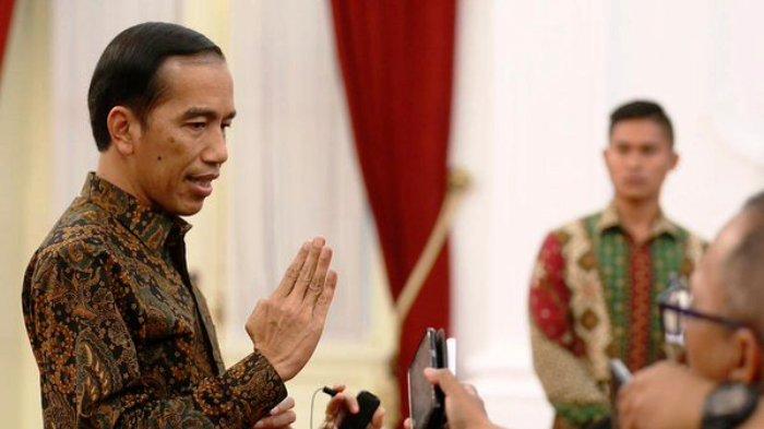Jokowi Geram Dituding Ingin Jegal Pencapresan Anies Baswedan Buntut Panggil Surya Paloh ke ...