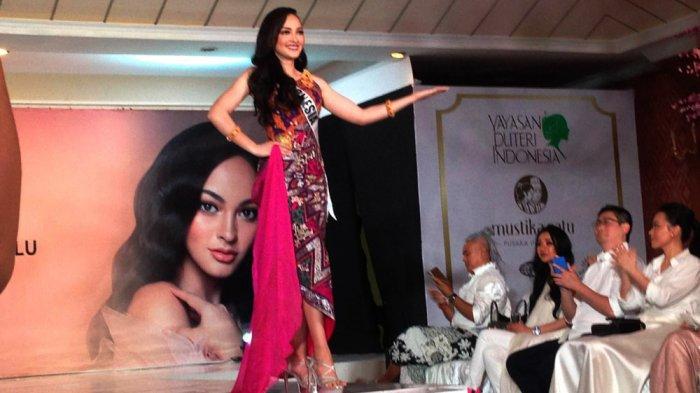 Jolene Marie Rotinsulu Siap Harumkan Nama Indonesia Di Ajang Miss ...