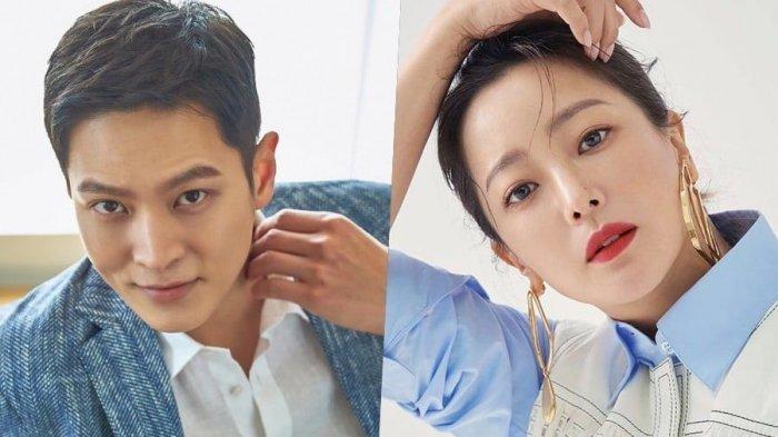 Joo Won dan Park Hee Sun Bintangi Drama Fiksi Ilmiah Berjudul Alice - Wartakotalive.com