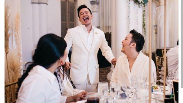 Ruben Onsu Sebut Jordi Onsu dan Frissly Herlind Bukan Sekedar Teman ...