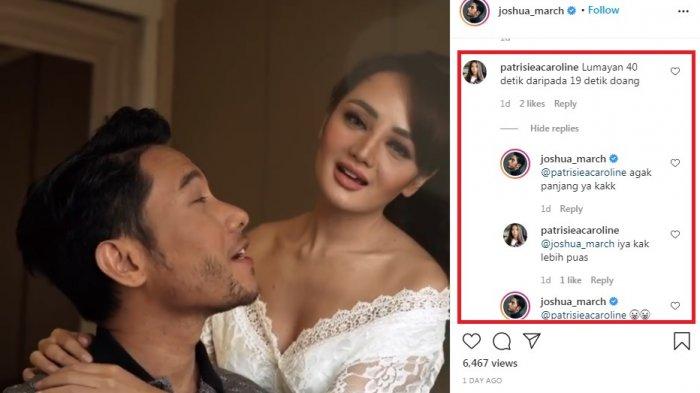 Mirip Pemeran Pria dalam Video Syur Mirip Gisel, Begini Cara Joshua March Menanggapi di ...