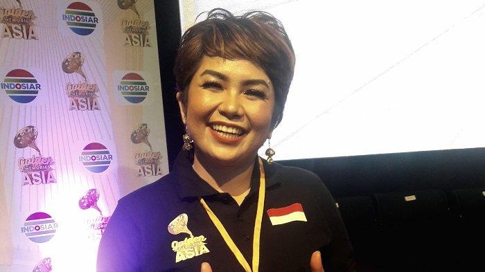 Joy Tobing Siap Berkompetisi dengan Penyanyi Asia - Wartakotalive.com