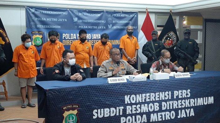 Modusi Cewek Tajir Lewat Medsos, Komplotan Ini Tipu Korban Hingga Rp 15 ...