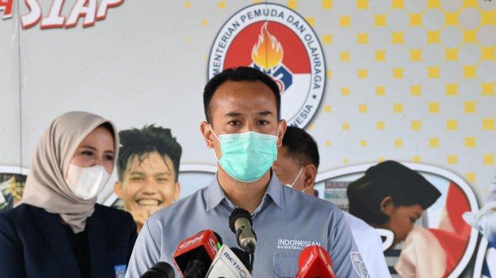 Rizky Effendi Dan Raymond Shariputra Maklumi Penundaan Kompetisi Basket ...