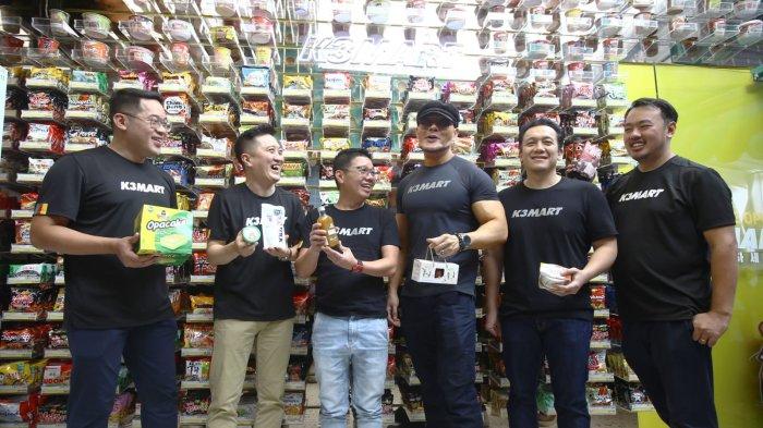 Deddy Corbuzier Mantap Investasikan Dananya untuk K3Mart yang Mulai Viral - Wartakotalive.com