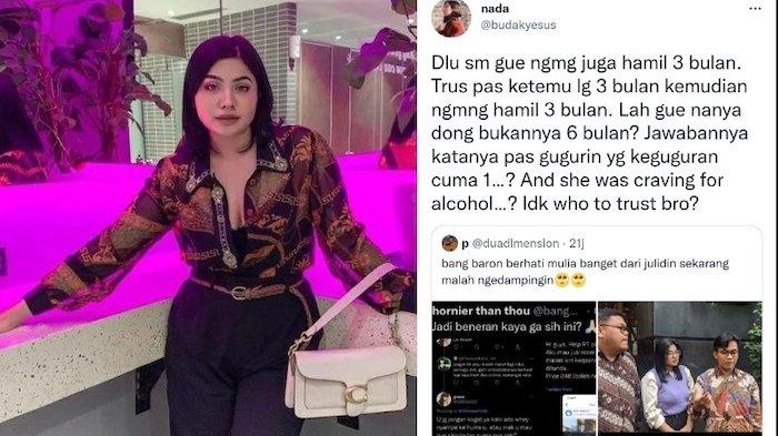 Kuasa Hukum Dea Onlyfans akan Polisikan Penyebar Kebohongan Kliennya Dibilang Tak Hamil ...