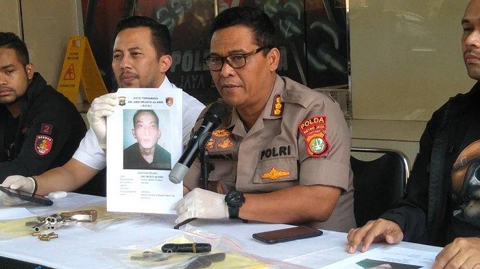 WASPADA! Perampok Sepeda Motor Beringas dan Bersenpi Rakitan Ini Masih ...