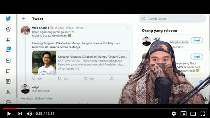 Diisukan Bakal Maju Pilkada DKI 2022, Kata Kaesang Pangarep: Mana Bisa Umur Saya Saat Itu 28 ...