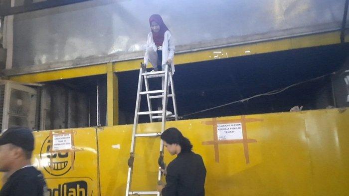 Pemilik Tanah Gembok Paksa Kafe Foodlah, Kontrak Habis dan Jual Miras ...