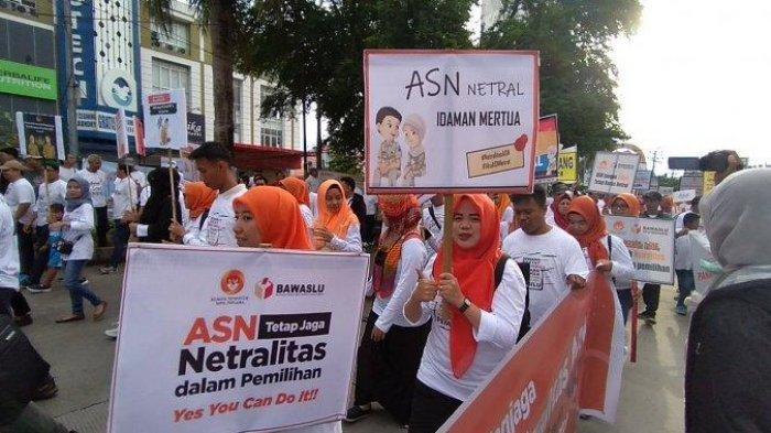Penguatan KASN Perlu Dilakukan untuk Mengatasi Pelanggaran Netralitas ...