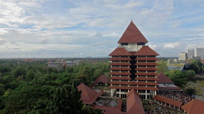 Universitas Indonesia Jadi Nomor 1 di Indonesia, Ini Pesan Rektor UI ...